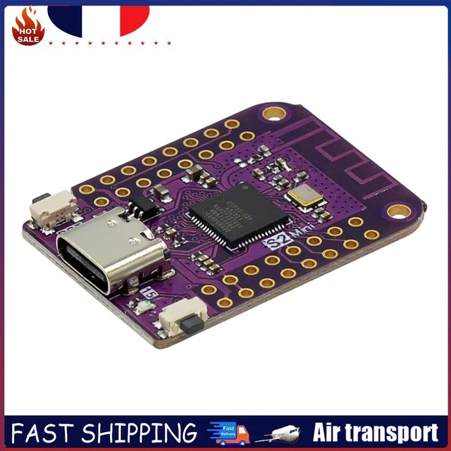 # CARTE DE Module WIFI ESP32 S2 Mini V1.0.0 WIFI IOT TYPE-C (avec PSRAM) EUR 3,17 - PicClick FR