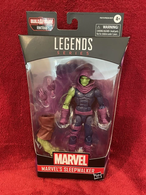 MARVEL LEGENDS DR Strange in the Multivers of Madness SLEEPWALKER tout ...