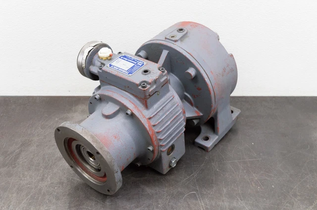 TSUBAKI DISCO D007F S20AFN Speed Reducer Gear Drive 10-60 RPM $525.07 ...