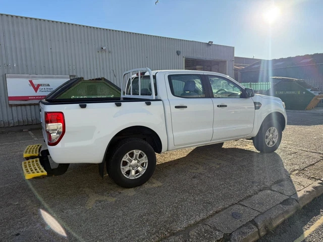 IMMACULATE LOW MILEAGE Ford Ranger Xl 160 Tdci 4X4 D/Cab Pick Up (See ...