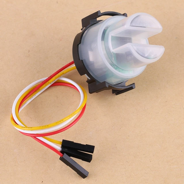 TURBIDITY SENSOR LIQUID Suspended Particles Water Turbidity Detection ...