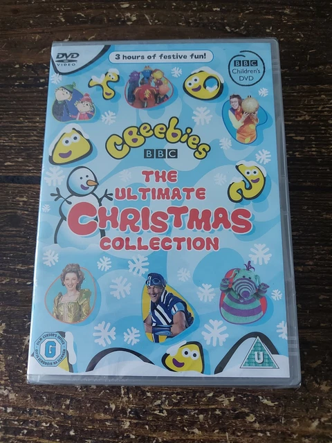 Cbeebies Dvd Collection FOR SALE! - PicClick UK