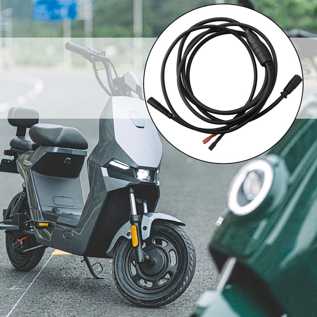 CABLE MOTEUR 1T3 pour Bafang M510 M600 v lo lectrique protocole CAN disponib EUR 19,31 - PicClick FR