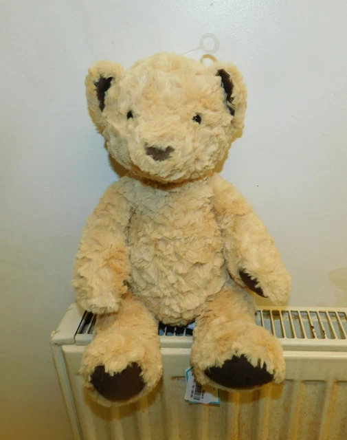 JELLYCAT - BNWT - Edward Medium Bear £22.00 - PicClick UK