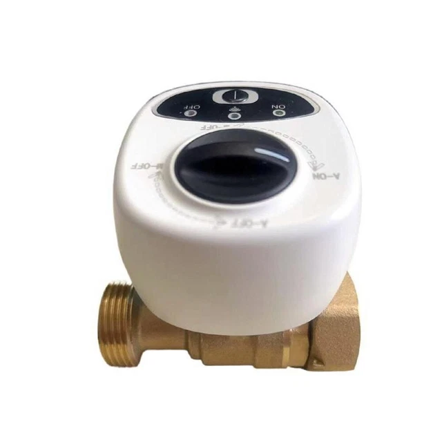 NUOVA VALVOLA ACQUA Permanente Valvola Valvole Controllo Automatico ...