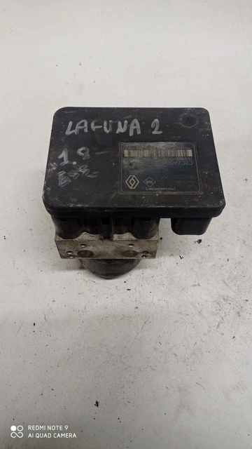 BOITIER BLOC ABS Renault Laguna 2 8200159837 EUR 45,00 - PicClick FR