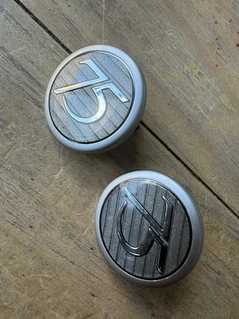 FORD AU FAIRMONT/FAIRLANE Ghia Front Door Trim Emblems $40.00 - PicClick AU