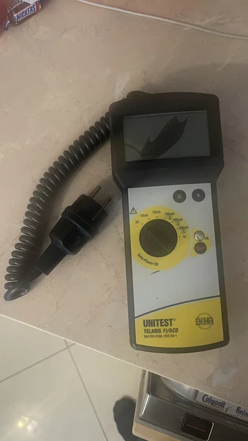 BEHA UNITEST telaris Fi /RCD EUR 90,00 - PicClick DE