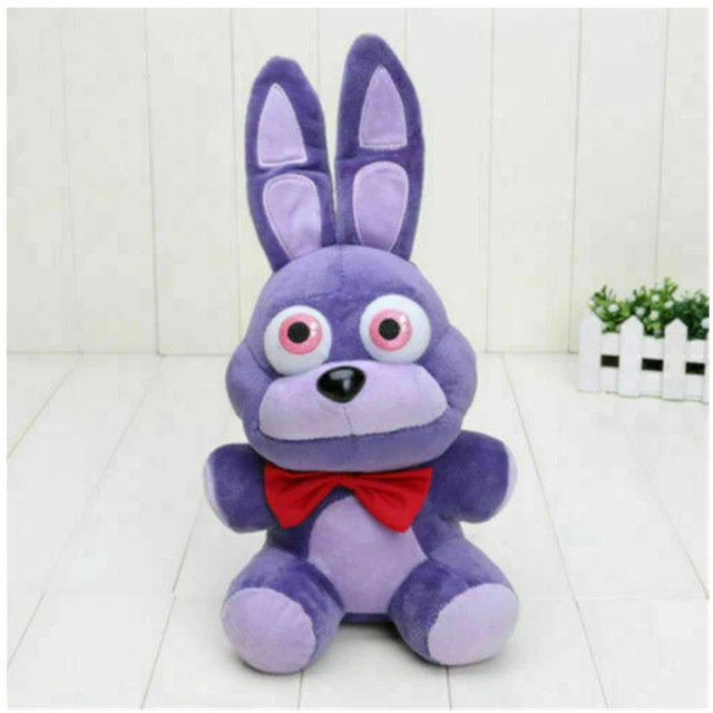 FNAF- FIVE NIGHTS at Freddy's 7" Plush Toy Bonnie Plushies Kid Gift ...