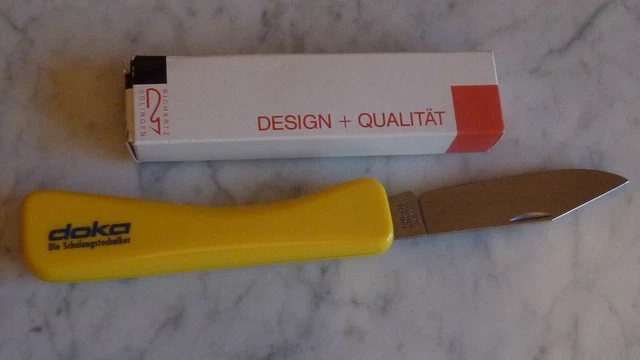 TASCHENMESSER-ARBEITSMESSER-RICHARTZ SOLINGEN INOX - doka Die ...