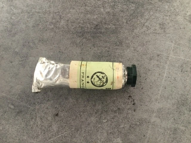 ANCIEN TUBE PEINTURE Lefranc couleur Blanc d’argent . EUR 1,00 ...
