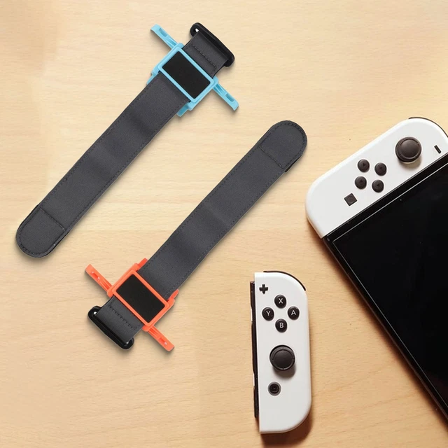 WRIST STRAPS FOR Nintendo Switch 2 (2025) Comfortable Adjustable Bands ...