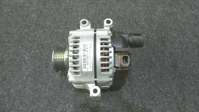 OPEL ASTRA K Alternateur Original Denso Lima Générateur 000.307Km ...