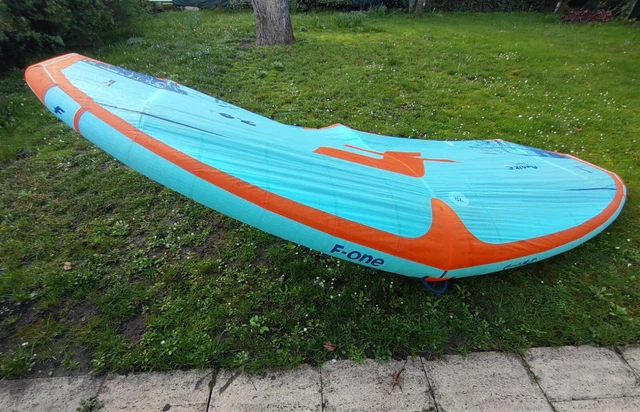 F-ONE WING STRIKE V2 cwc 7 m2 EUR 519,00 - PicClick DE