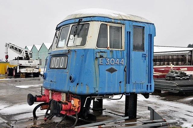 CLASS 84 CAB side and Worksplate £257.06 - PicClick UK