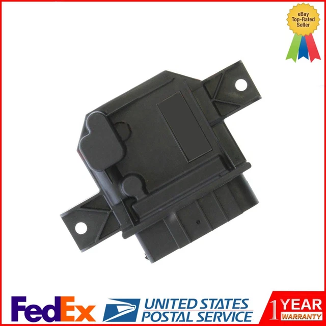 FUEL PUMP CONTROL Module for 2019-2021 Chevy Silverado GMC 13537053 $39 ...