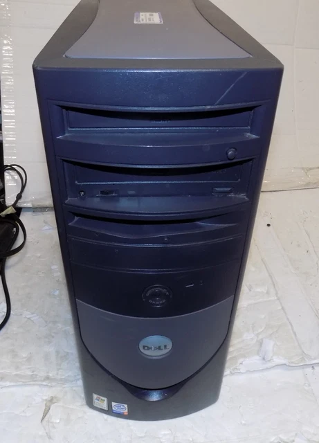 DELL OPTIPLEX GX260 Computer Pentium 4 Windows XP 40 GB HDD $231.86 ...