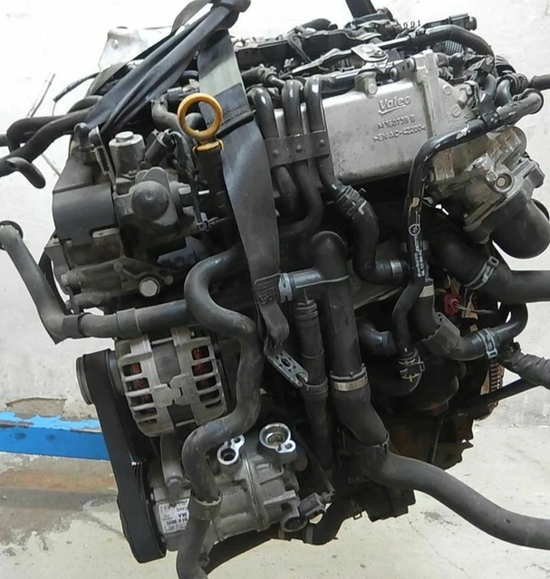 Audi 18 Tfsi Motor