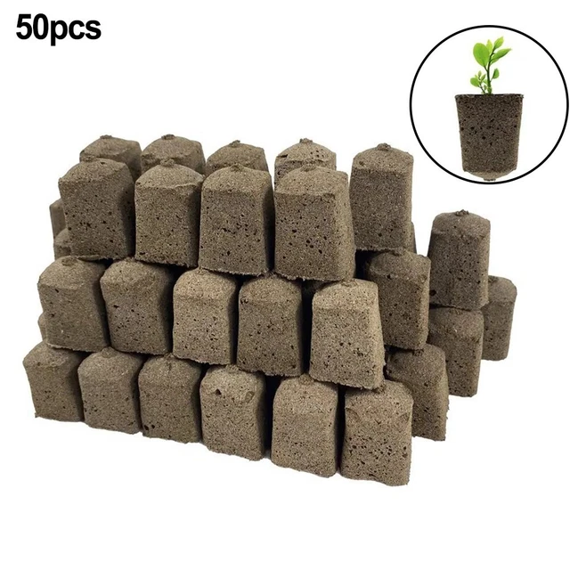 PACK DE 50 pi ces granul s de tourbe texture l g re haute perm abilit ...