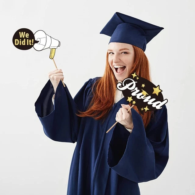 ALUMNI ASSOCIATION GRADUATION Photo Props Photo Booth Props $14.20 ...