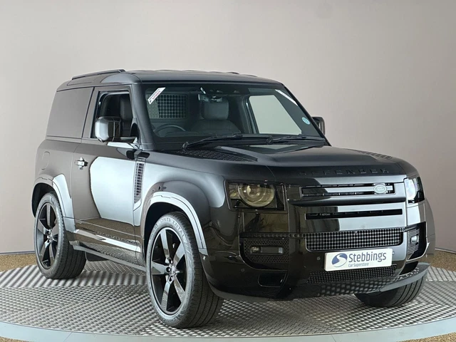 2025 LAND ROVER Defender 90 3.0 D350 MHEV X-Dynamic HSE Hard Top SUV ...