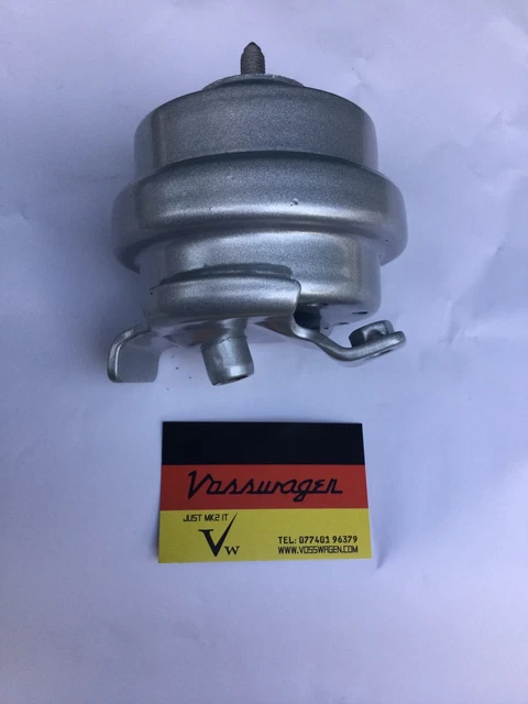 FRONT RUBBER ENGINE MOUNT VW GOLF JETTA MK2 PASSAT 8v 16v G60 DIESEL ...