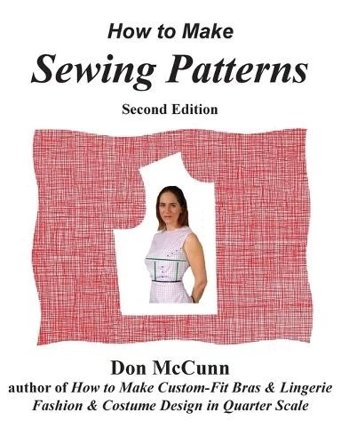 DON MCCUNN HOW to Make Sewing Patterns, second edition (Poche) EUR 28 ...