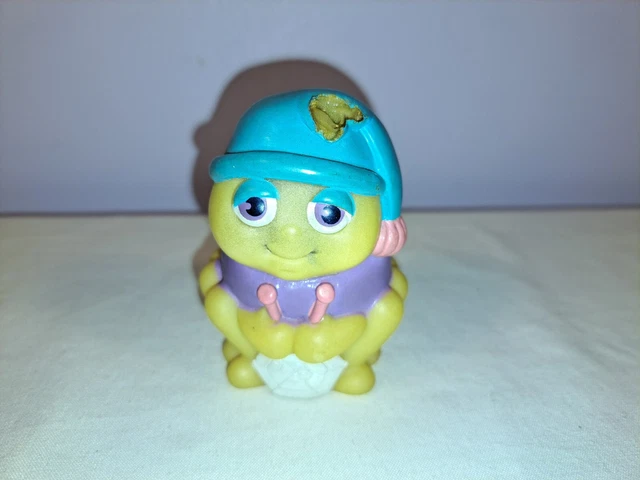 VINTAGE 1980S GLO Friends Glo Spider Toy Figurine, Hasbro £15.28 ...