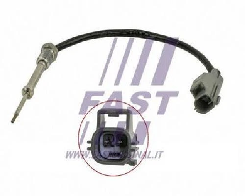 ORIGINALE FAST SENSORE Temperatura Dei Gas di Scarico FT80223 per Ford EUR 76,58 - PicClick IT