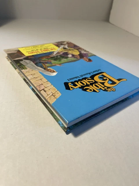 THE BIBLE STORY by Arthur S Maxwell Volume 1 1975 Display Copy £5.40 ...