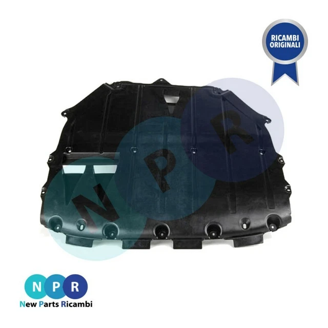 PROTEZIONE MOTORE ORIGINALE Vw Audi Seat Skoda 8J8825237A EUR 90,00 ...