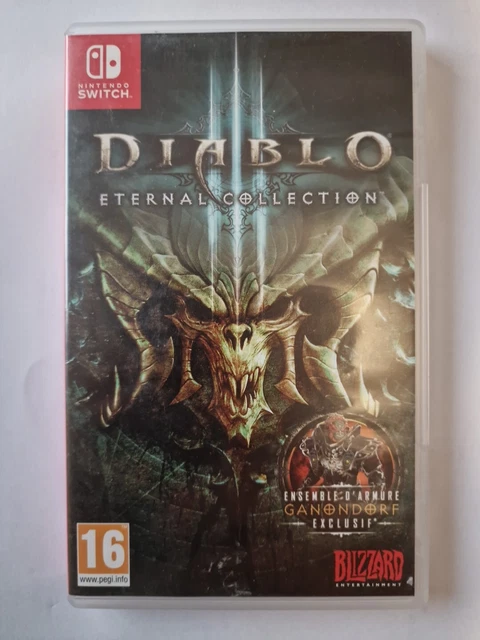 DIABLO III: ETERNAL Collection (Nintendo Switch, 2018) EUR 25,00 ...