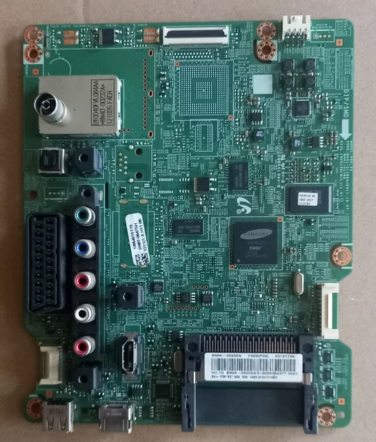 CARTE MÈRE BN94-05555A ( samsung PS43E450 ) EUR 35,00 - PicClick FR