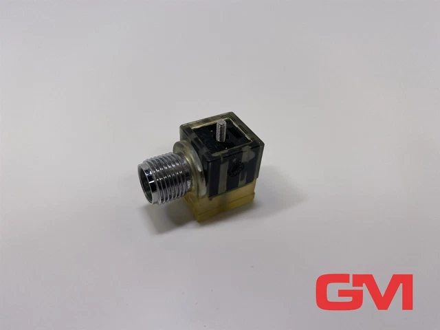 PRESA FESTO MSSD-EB-M12-MONO plug socket 188024 M12 connettore 2 poli ...