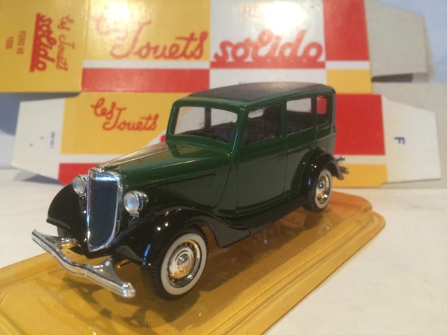 FORD V8 1936 Scale 1/43 Solido EUR 9,00 - PicClick FR