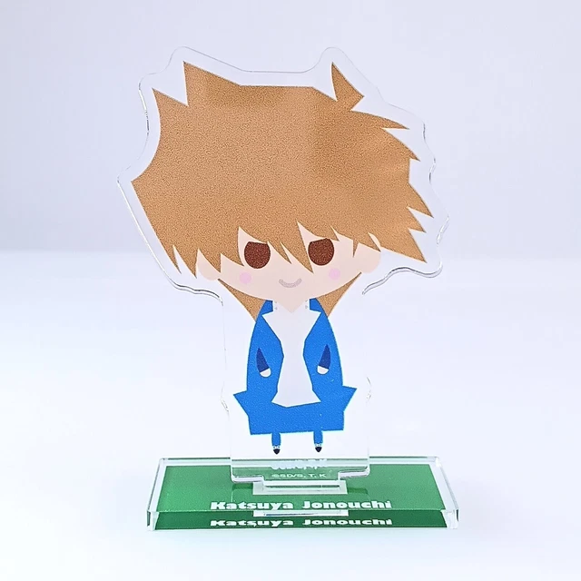 KATSUYA JONOUCHI YU-GI-OH! Support acrylique Duel Monsters NordiQ du ...