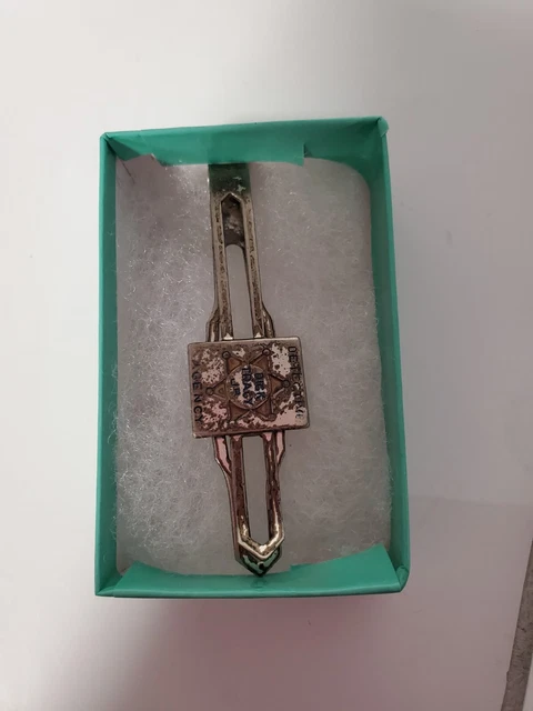 Dick Tracy Tie Pin 1940s 85 00 Picclick Ca