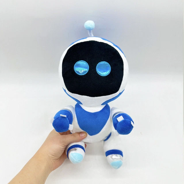 30CM ASTRO BOT Plush Astro's Playroom Astro Bot Doll Play Station Soft ...