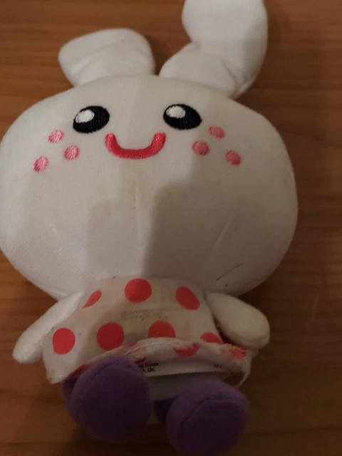 MOSHI MONSTERS MOSHLINGS Plush Bundle X 4 Honey, Shi Shi, Fishlips And ...