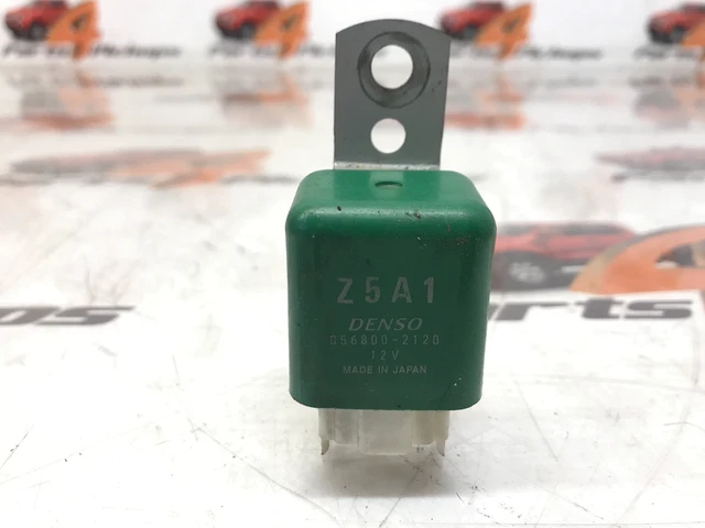 FORD RANGER FUEL pump relay - Denso part number D56800-2120 2002-2006 £ ...