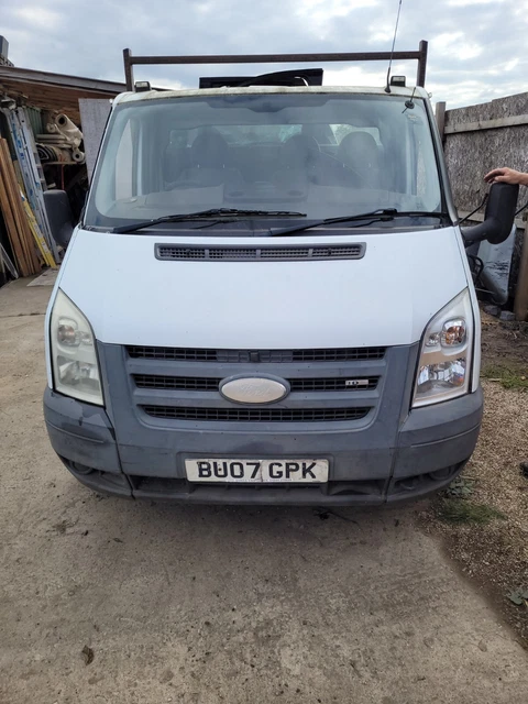 FORD TRANSIT TIPPER spares repair £500.00 - PicClick UK