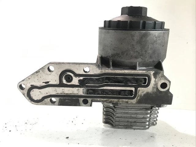 FORD TRANSIT MK6 oil filter housing and cooler yc1q-6b624-ag 2.4 tddi ...