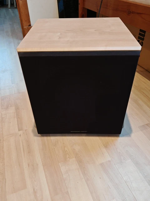 MORDAUNT SHORT AVANT 309i SUBWOOFER £1.16 - PicClick UK