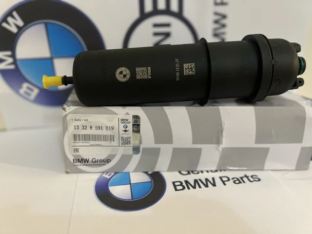 GENUINE BMW- FUEL Filter - B47/B57 Engines - 13328591019 For G-Series ...