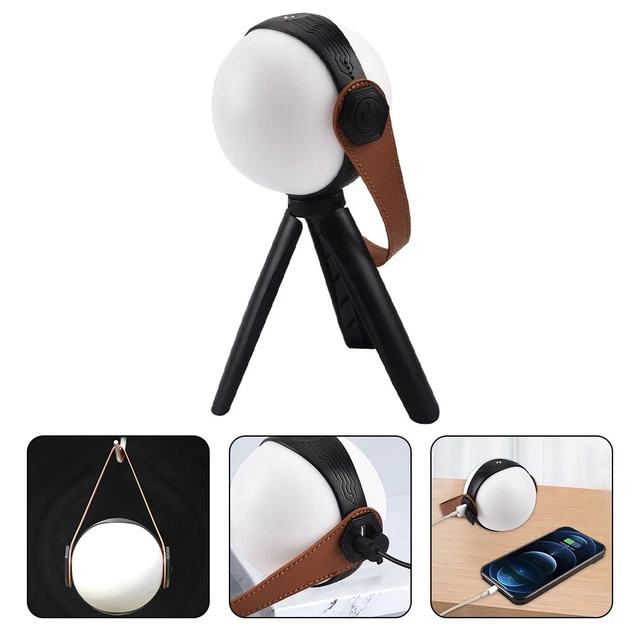 CAMPING LIGHT CARRY Easy Desktop mode double effet sangle à main maison ...