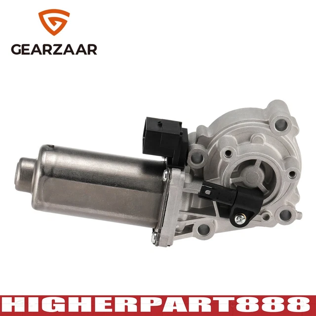 CLUTCH ACTUATOR TRANSMISSION TRANSFER BOX For BMW X5 (E53) 4.4i ...