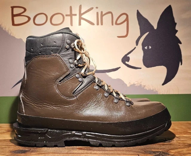 MEINDL BUND GERMAN waterpoof mountain boots Hiking and mountaineering ...