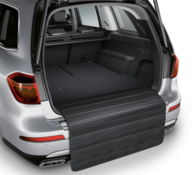 ORIGINAL MERCEDES-BENZ ZICK Zack Ladekantenmatte Ladekantenschutz ...