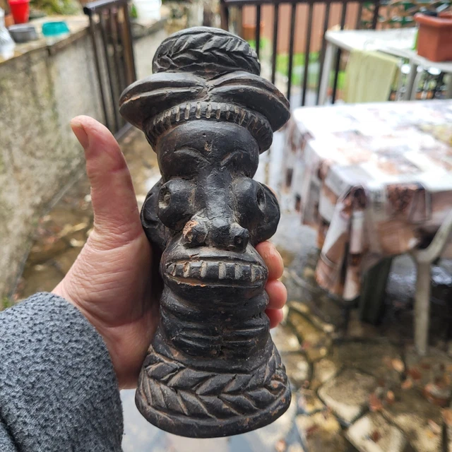 ANCIEN FOURREAU DE Pipe EUR 90,00 - PicClick FR