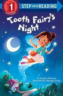 TOOTH FAIRY'S NIGHT (Step Into Reading: Step 1) de Ransom,... | Livre | état bon EUR 4,77 ...